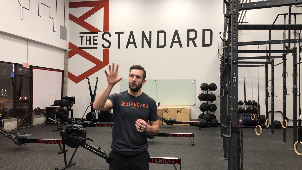 Explaining Level Method at The Standard.