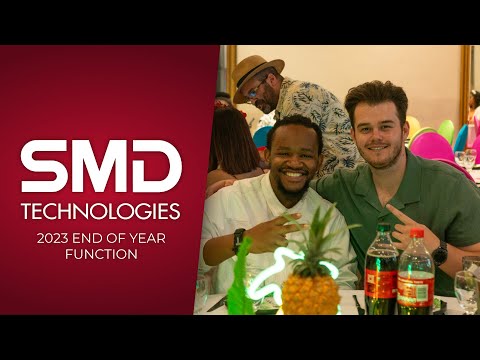 End Of Year Awards Ceremony | SMD Technologies 2023
