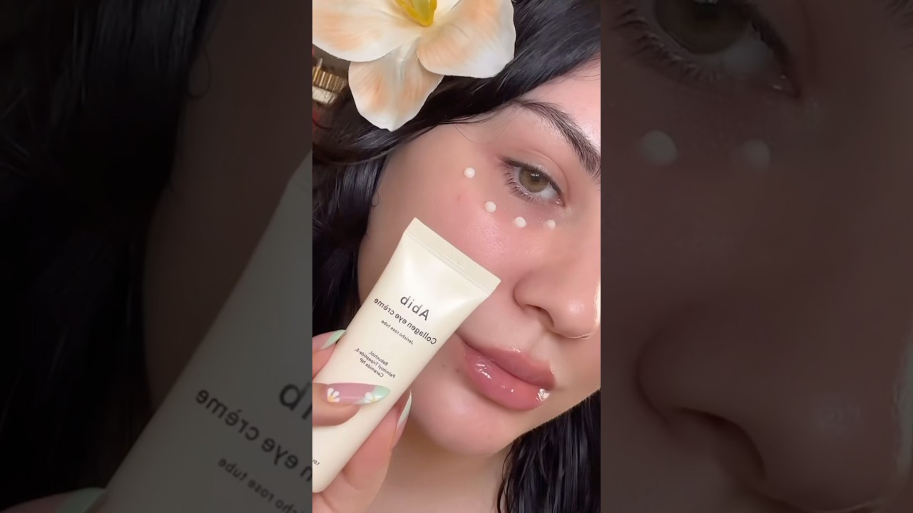 abib collagen eye crème jericho rose tube