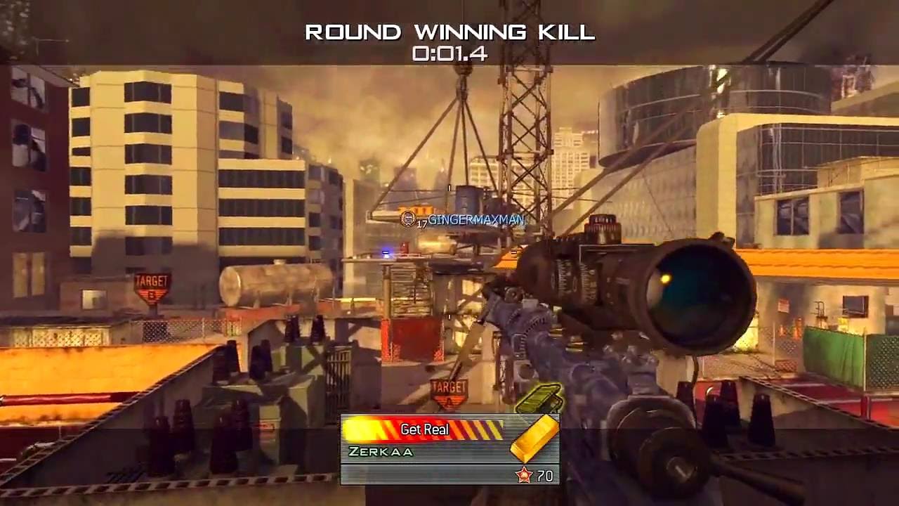 MW2 Final Killcam! Episode 100 (HD)
