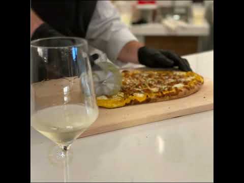Eating and Drinking at The Wine Bar in Pensacola, Florida