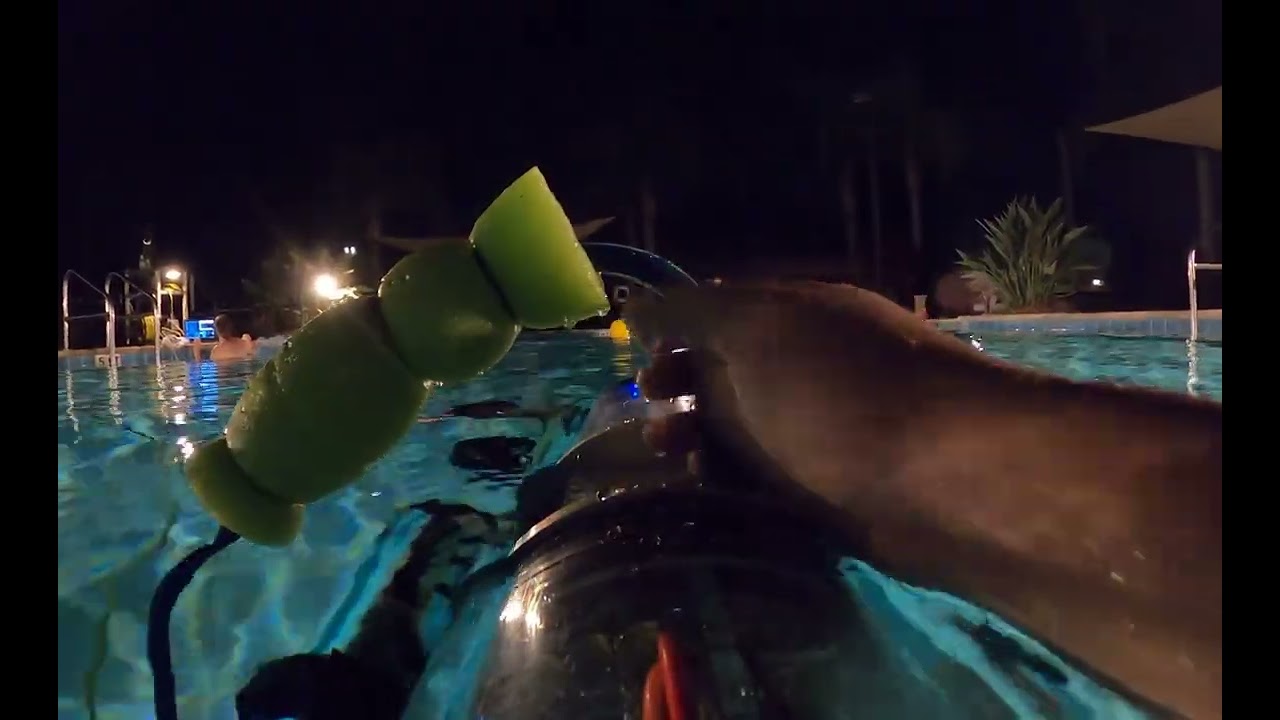 Team Unsinkable Pre-Qualification | RoboSub 2022