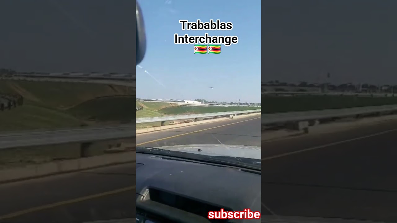 Trabablas Interchange Harare🇿🇼