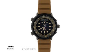 Seiko SNJ029P1 - Zegarek Prospex Arnie Diver Solar • Zegarownia.pl