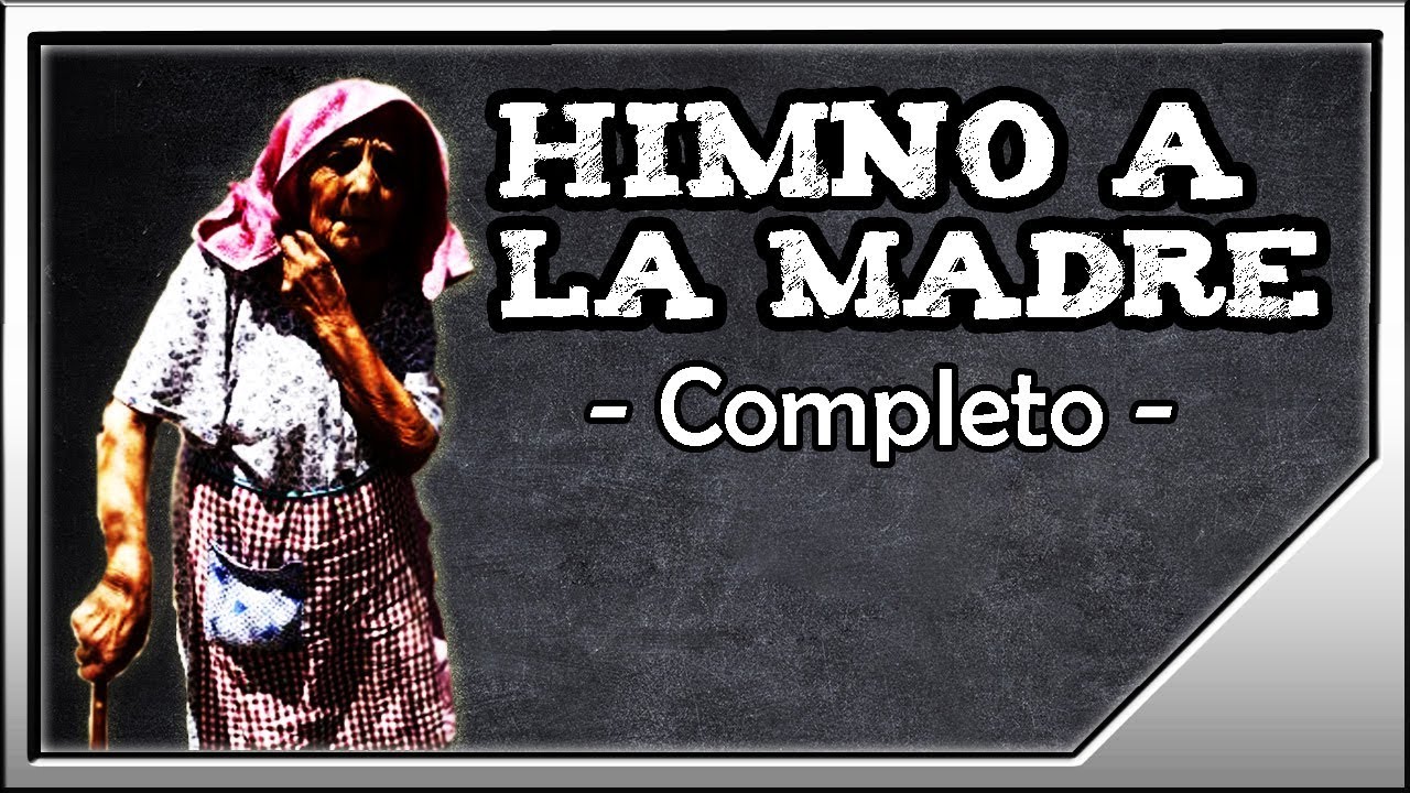 Himno a la Madre Hondureña | Letra del Himno a la Madre | Himno a la Madre Honduras