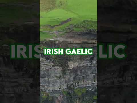 Discover the Origin of Ireland's Name #history #ireland #shorts