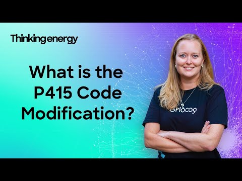 The P415 Code Modification in GB