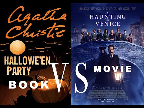 A Haunting in Venice: Book vs Movie