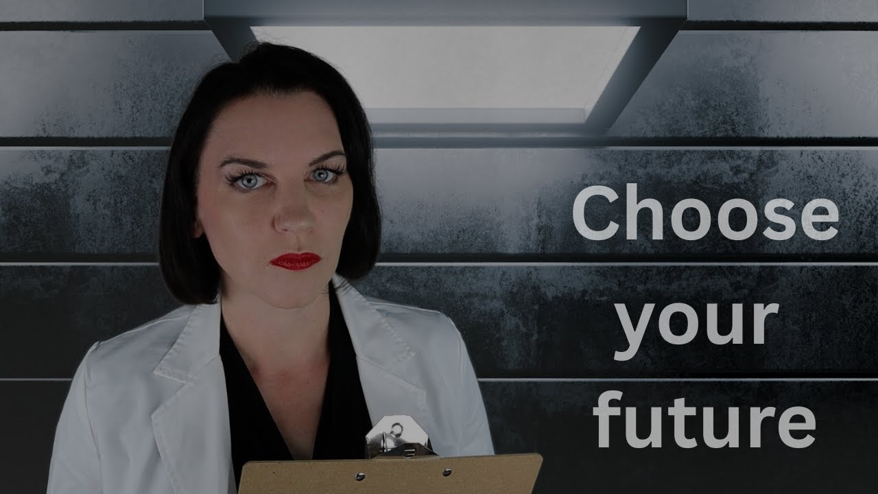 Creepy ASMR: Choosing Your Future
