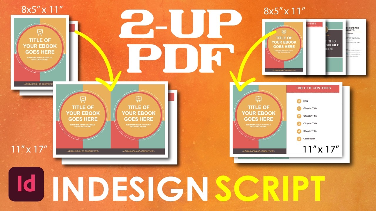 Turn a Letter PDF (8 1/2