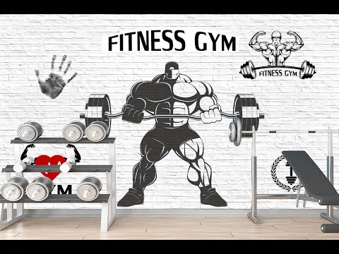 Gym Wallpaper | Wallpaper For Gym | Gym Motivation Wallpaper | 8512000888