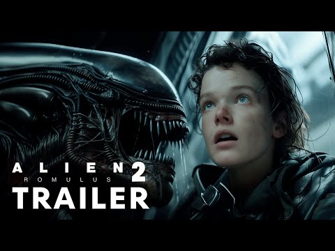 Alien: Romulus 2 (2026) - Teaser Trailer | Fede Álvarez