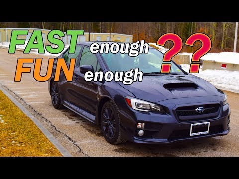 Do I REGRET Buying A Subaru WRX CVT?? Does AUTO Suck? || WRX VLOG 6