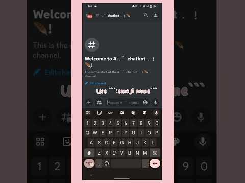 How to get animated emoji without nitro || discord tricks || #lyratech #tutorial