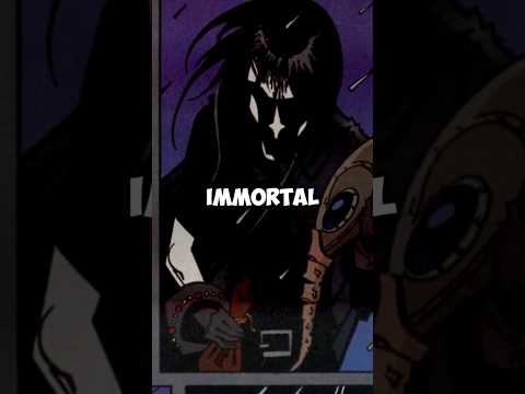 Death of The Dream King - The Sandman