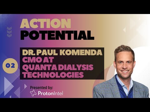 2- Dr. Paul Komenda's Pioneering Efforts in Dialysis Technology and Remote Monitoring