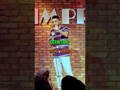 What is a woman? Asking for a friend #standupcomedy #woman #florida #gender #adult #human