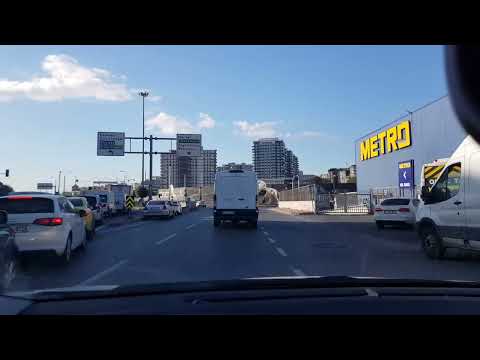 Diyanet Kuran Radyo Kuranı Kerim Meali ve Aşrı Şerif | İstanbul Araç Kamerası | Toyota Corolla