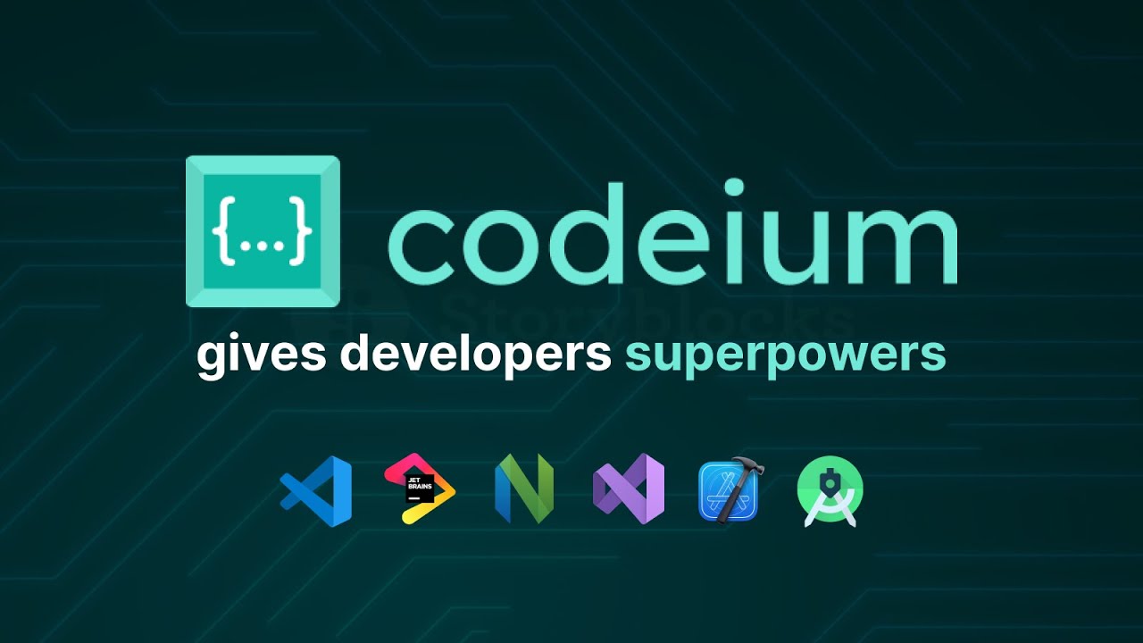 Codeium: AI Autocomplete and Chat for Python, JS, Java, Go ... Codeium: AI Autocomplete and Chat for Python, JS, Java, Go ...