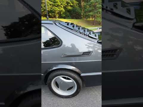 1988 Saab SPG 900 turbo
