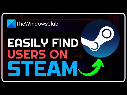 How to Search for Users on Steam [3 WAYS]