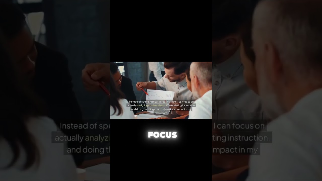 Transform Your Teaching Workflow with AI!
