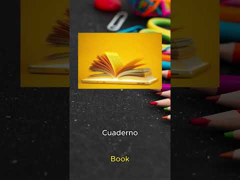 How to say book in spanish (native pronunciation)