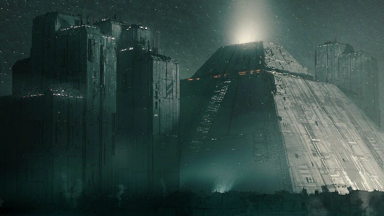 Blade Runner Cinematic Track
