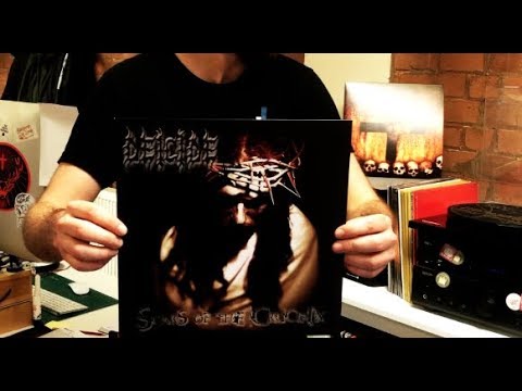 Deicide - Scars Of The Crucifix (VINYL)