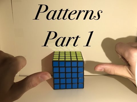 5x5 Patterns (Part 1)