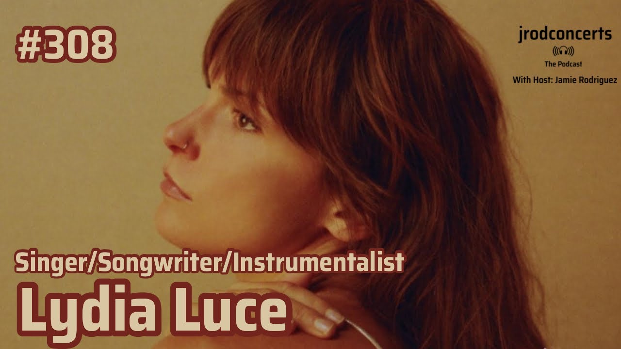 Singer/Songwriter: Lydia Luce