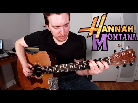 Hannah Montana – Jacob Neufeld – The Little Strummer Boy