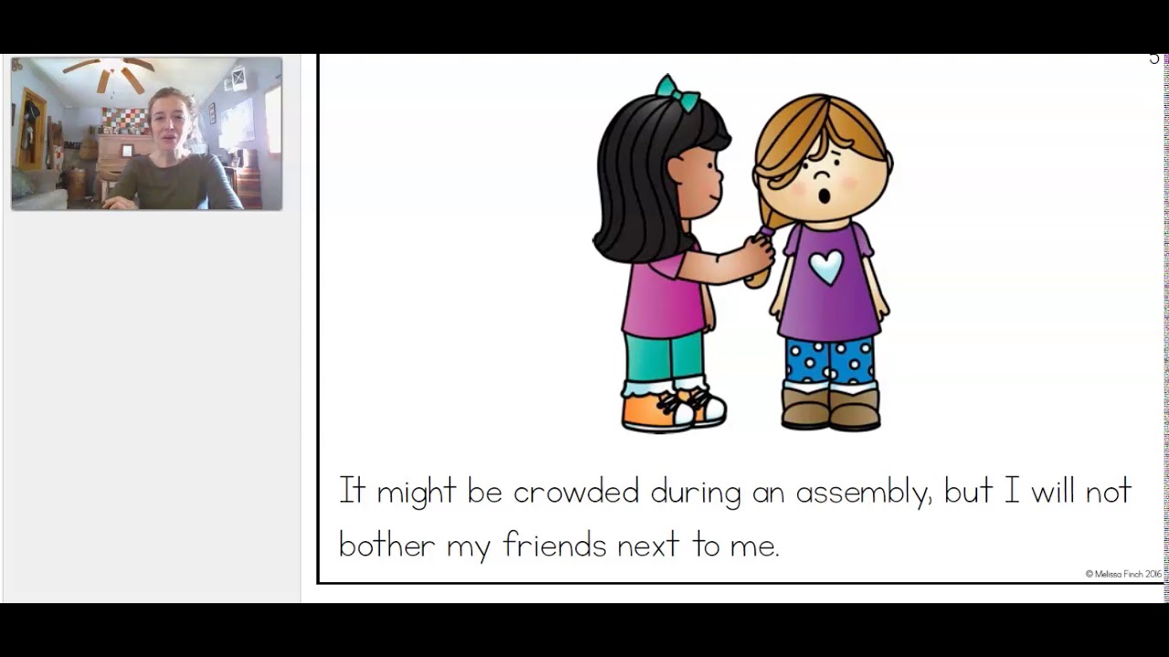 Behavior Basics: Assembly Rules