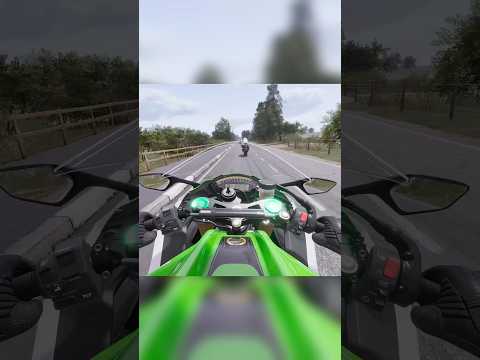 Kawasaki Ninja Zx10r Bike Racing Ride 5 gameplay #kawasaki #zx10r #zx10rr #ride5