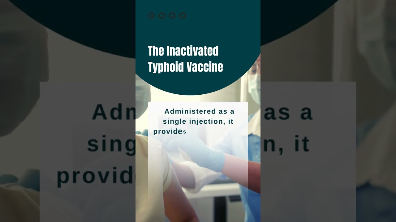 Typhoid Vaccines