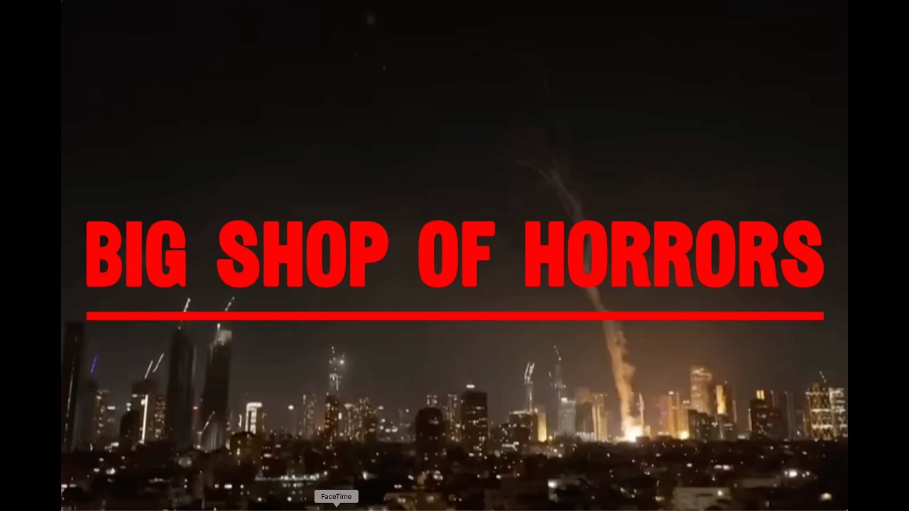 Highly Suspect - Big Shop Of Horrors [Official Lyric Video]