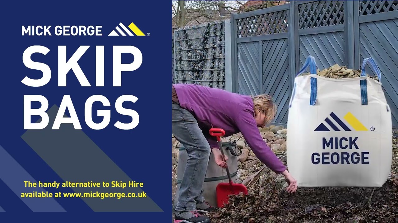 Skip Bags from Mick George