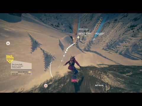 Steep - The Crow Path