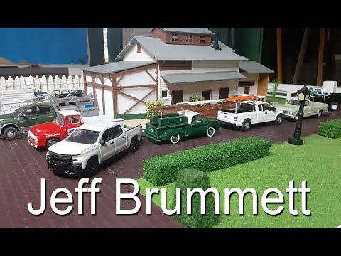 Mail Time with Jeff Brummett What did he send