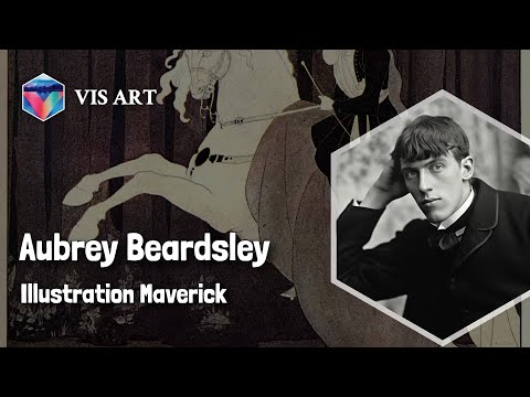 Aubrey Vincent Beardsley: Artistic Provocateur|Artist Biography
