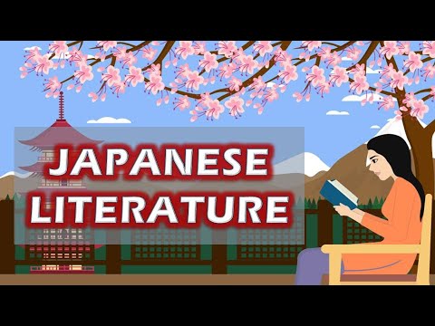 JAPANESE LITERATURE | WORLD LITERATURE