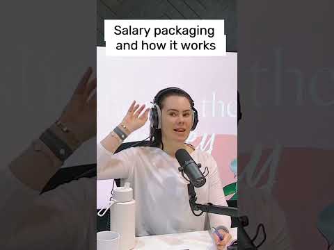 Salary packaging 101
