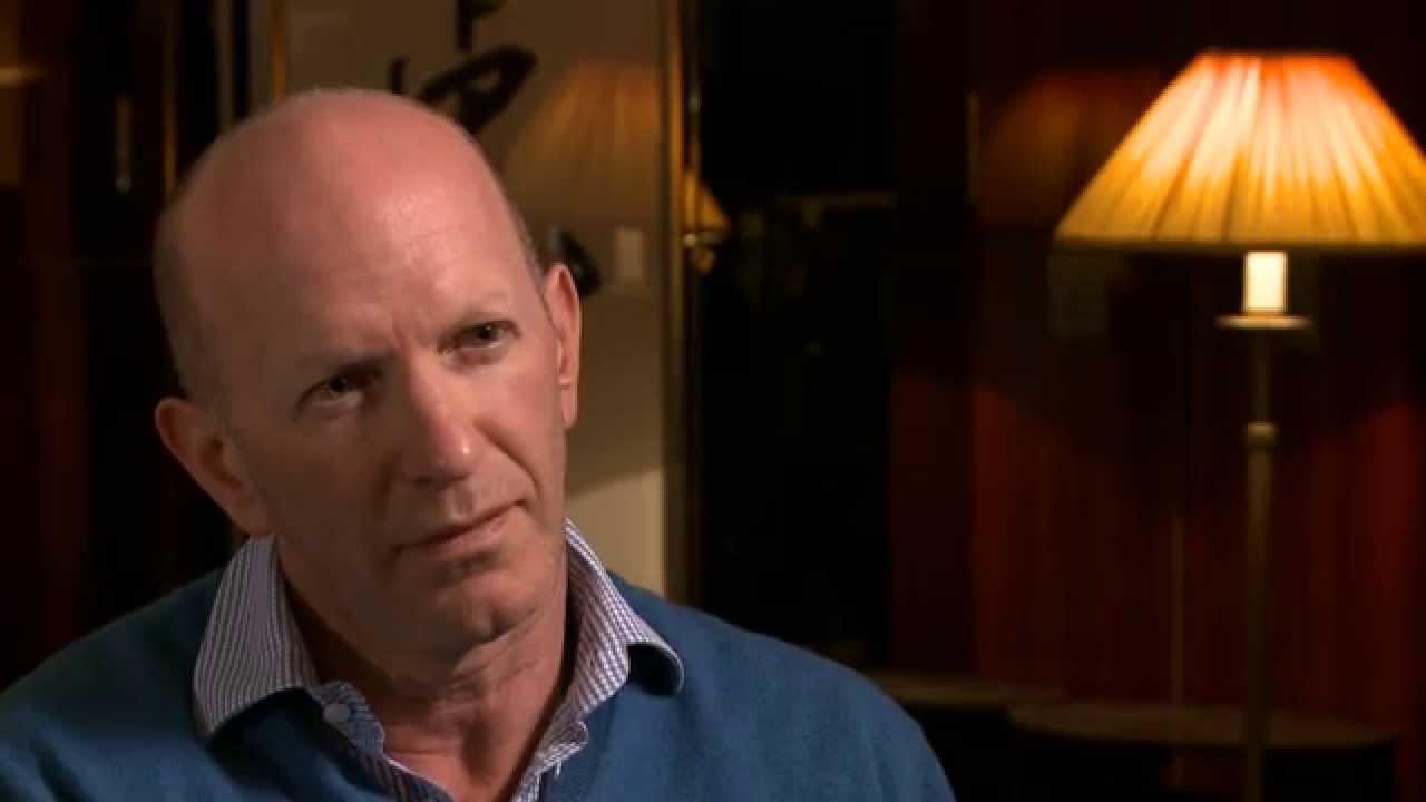 Simon Sebag Montefiore: Hong Kong Book Fair 2015
