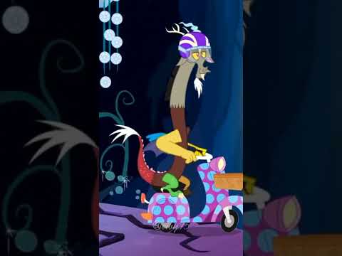 Fluttershy: Act fool😏 #fluttercord #fluttershy #discord #discordmlp #mylittlepony #mlp