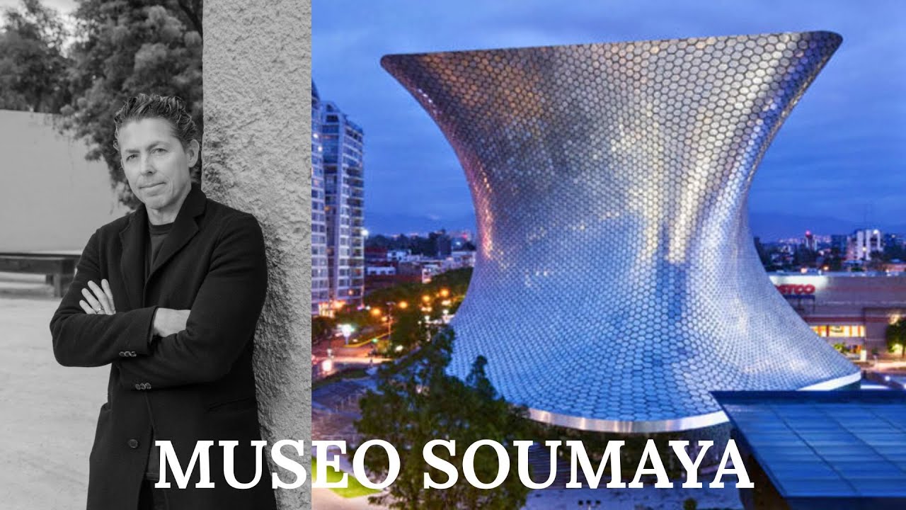 SOUMAYA MUSEUM - Fernando Romero - Architecture Explained - UrbArchitect