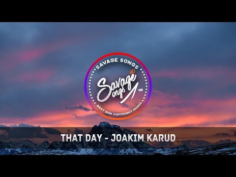 That Day - Joakim Karud
