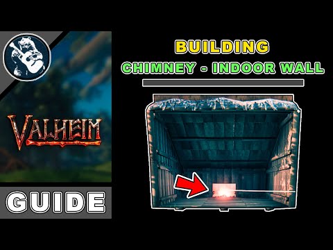 Steam Community :: Video :: How to Build a Chimney Tutorial in Valheim ...
