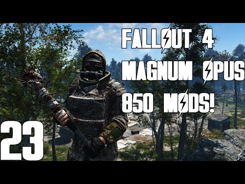 Steam Community :: Video :: Fallout 4 Has Never Looked This Good ...