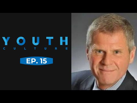 Innovation & Youth with Jayson Myers - Youth Culture Podcast Episode 15 Preview