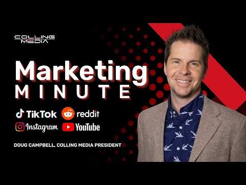 TikTok and Instagram Dominate Influencer Marketing, Reddit Struggles & TV is Largest YouTube Device